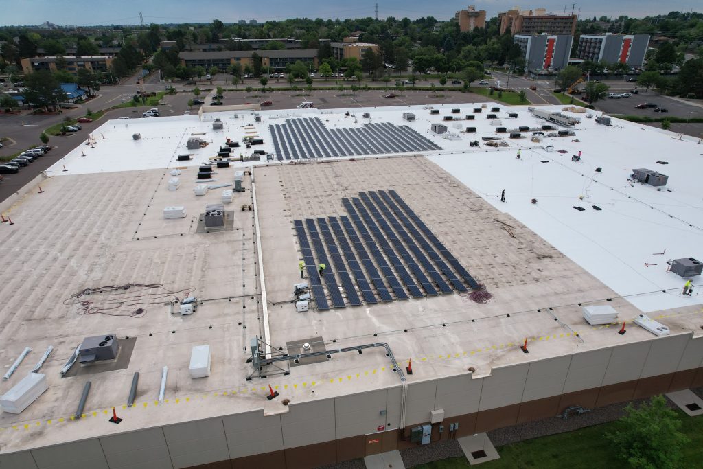 Decommission and Recommission - Decom Solar