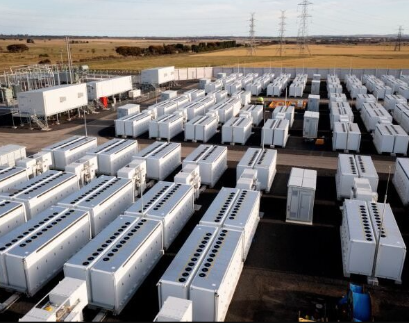 Battery Energy Storage System (BESS) Decommissioning Solutions - Decom ...